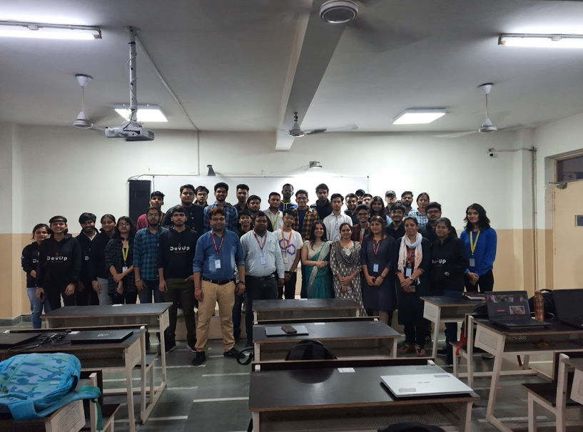 DevUp KIET | Technical Club